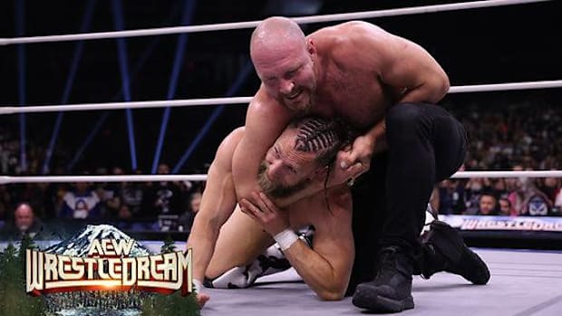 Bryan Danielson's 10 Best AEW Matches Of All Time