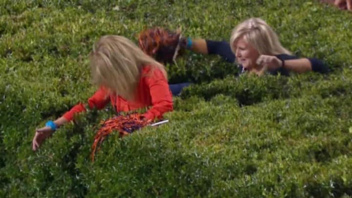 SEC raises fine to $500,000 for rushing football field, court in major ...