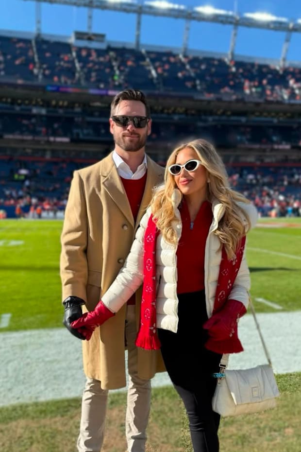 Cody Keith seemingly confirms Chiefs heiress Gracie Hunt breakup with ...