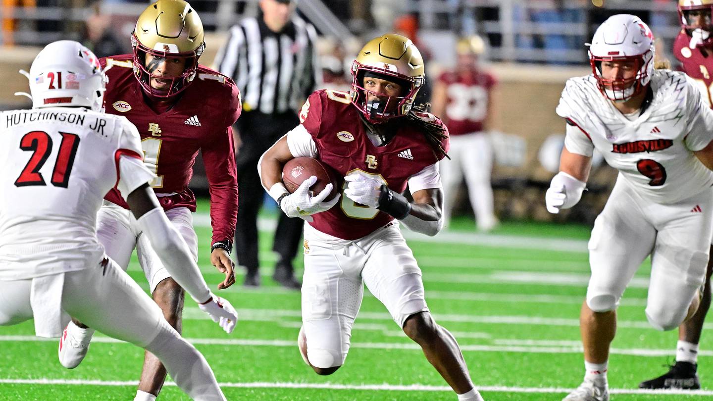 How Boston College Football is Projected to Finish the Season