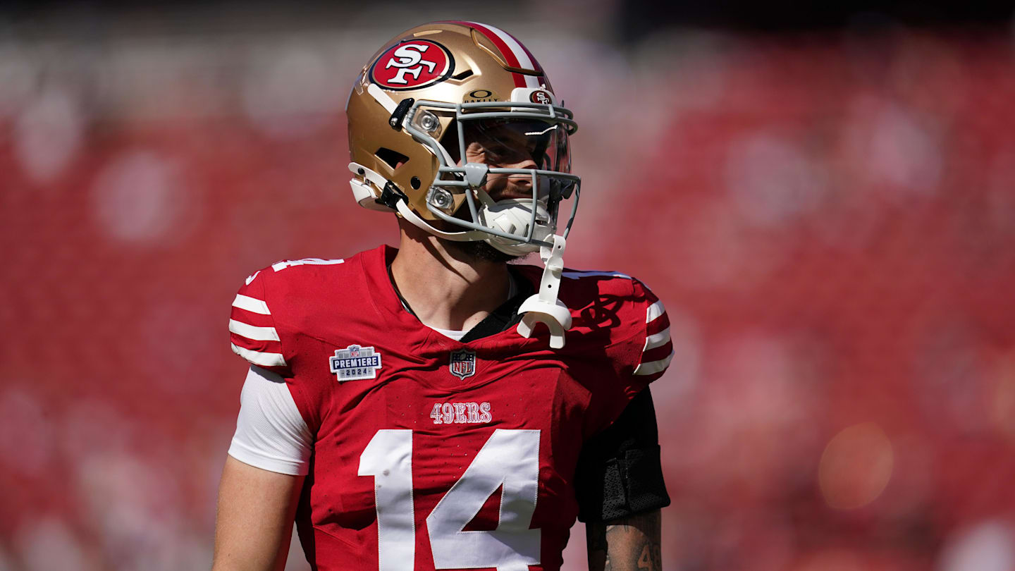 WATCH: Former Florida Gators' WR Ricky Pearsall Makes First-Career ...