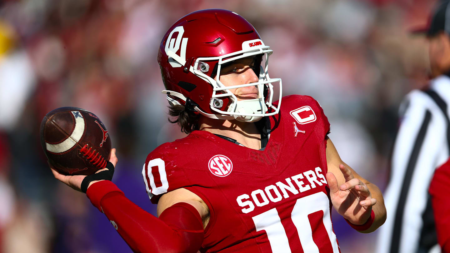 College Football Playoff Bracket Week 14 Live Projections: Bubble Watch