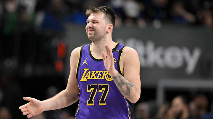 King of the Hill trolls Mavericks' Nico Harrison, Luka Doncic-Lakers trade