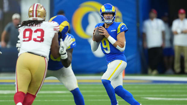 Where the 49ers Will be Challenged the Most Against the Rams