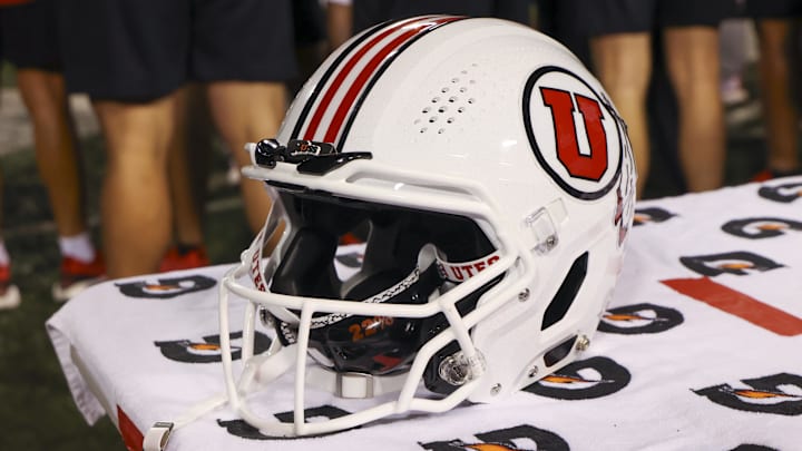 Utah football unveils uniforms for West Virginia game