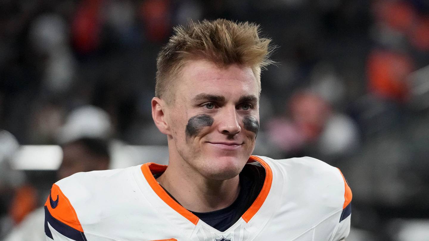 Denver Broncos Quarterback Bo Nix Speaks Out About A Major Career Goal