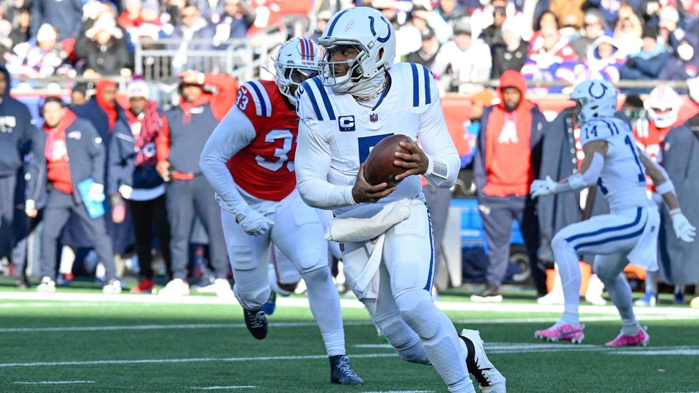 Indianapolis Colts Must Avoid Worst-Case Layout