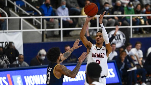 Former HBCU Basketball Star Lands NBA Contract With Miami Heat