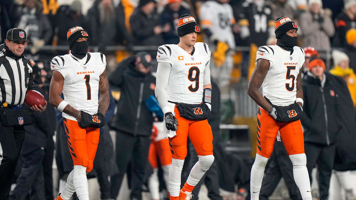 Joe Burrow Makes BOLD Statement When Asked About Future of Cincinnati ...