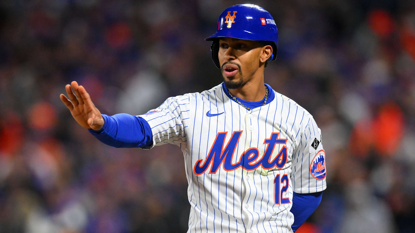 Should Francisco Lindor Be Named the Mets' Captain?