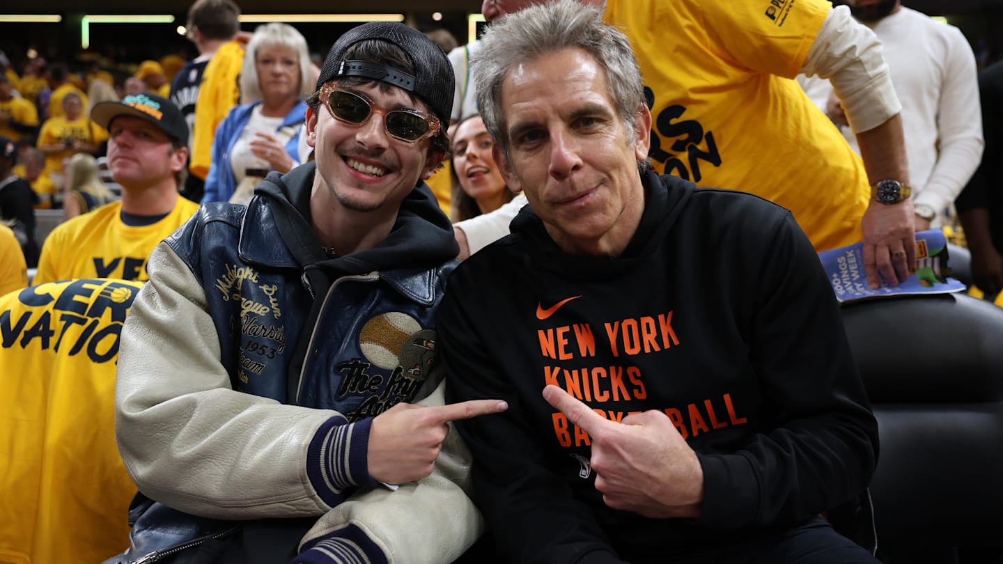 Knicks Superfan Ben Stiller Had Emotional Message for Tom Thibodeau ...