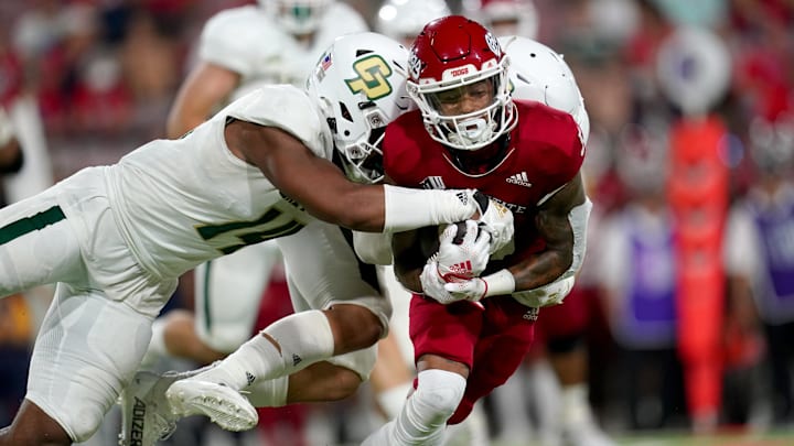 Indianapolis Colts to Host Freak Athlete Pass Rusher for 30 Visit