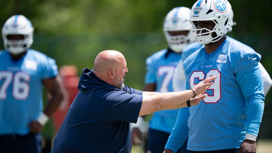 Titans Offensive Line: What to Know About Each Player on the Roster ...