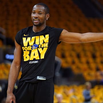 Jonathan Kuminga Explains 'Betting on Himself' After Re-Signing With ...