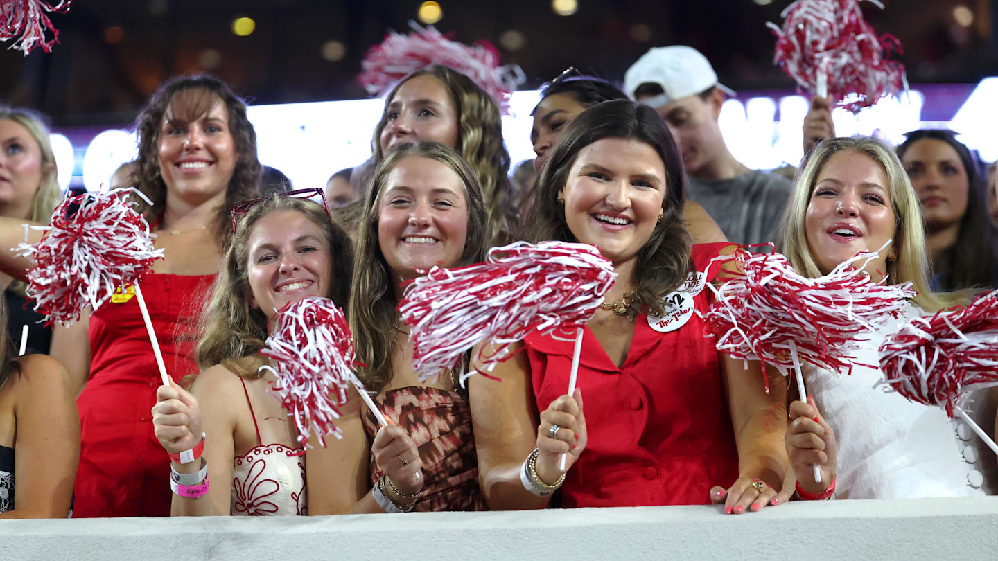 Updated ESPN college football rankings leave fans in disbelief