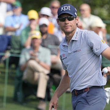 Former Purdue Golfer Adam Schenk Competing in 2025 Masters Tournament