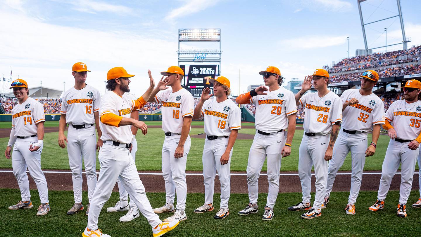 Tennessee Volunteers to Be Featured in Brand New MLB The Show 25