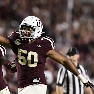 Texas A&M Rises One Spot In Latest AP Poll