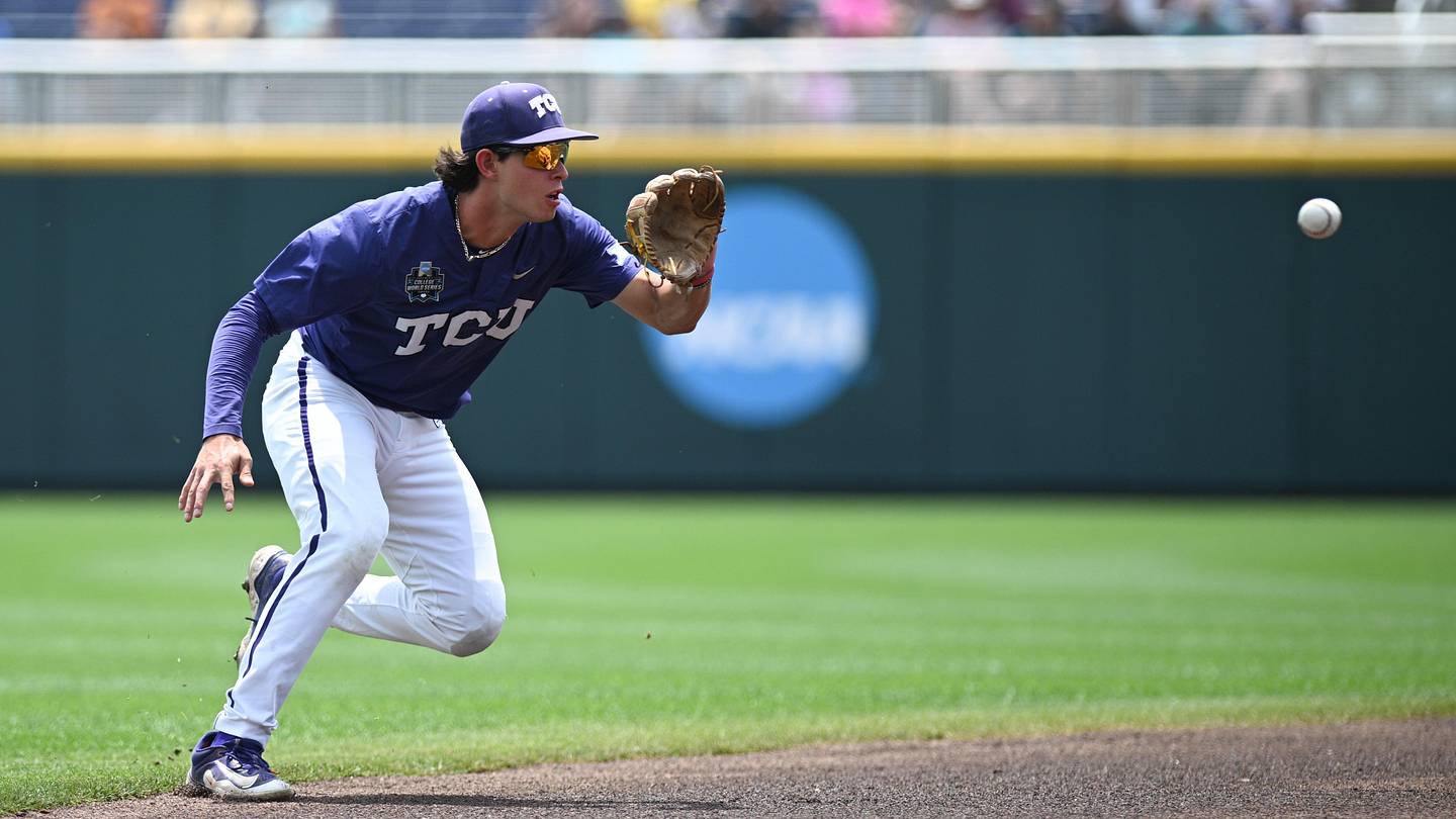 TCU Horned Frogs Baseball Preview 2025: Infield