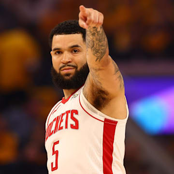 4 Potential Lineup Options for Rockets Following Injury to Fred VanVleet