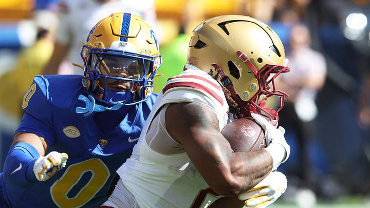 Upon Further Review: Pitt 48, Boston College 7