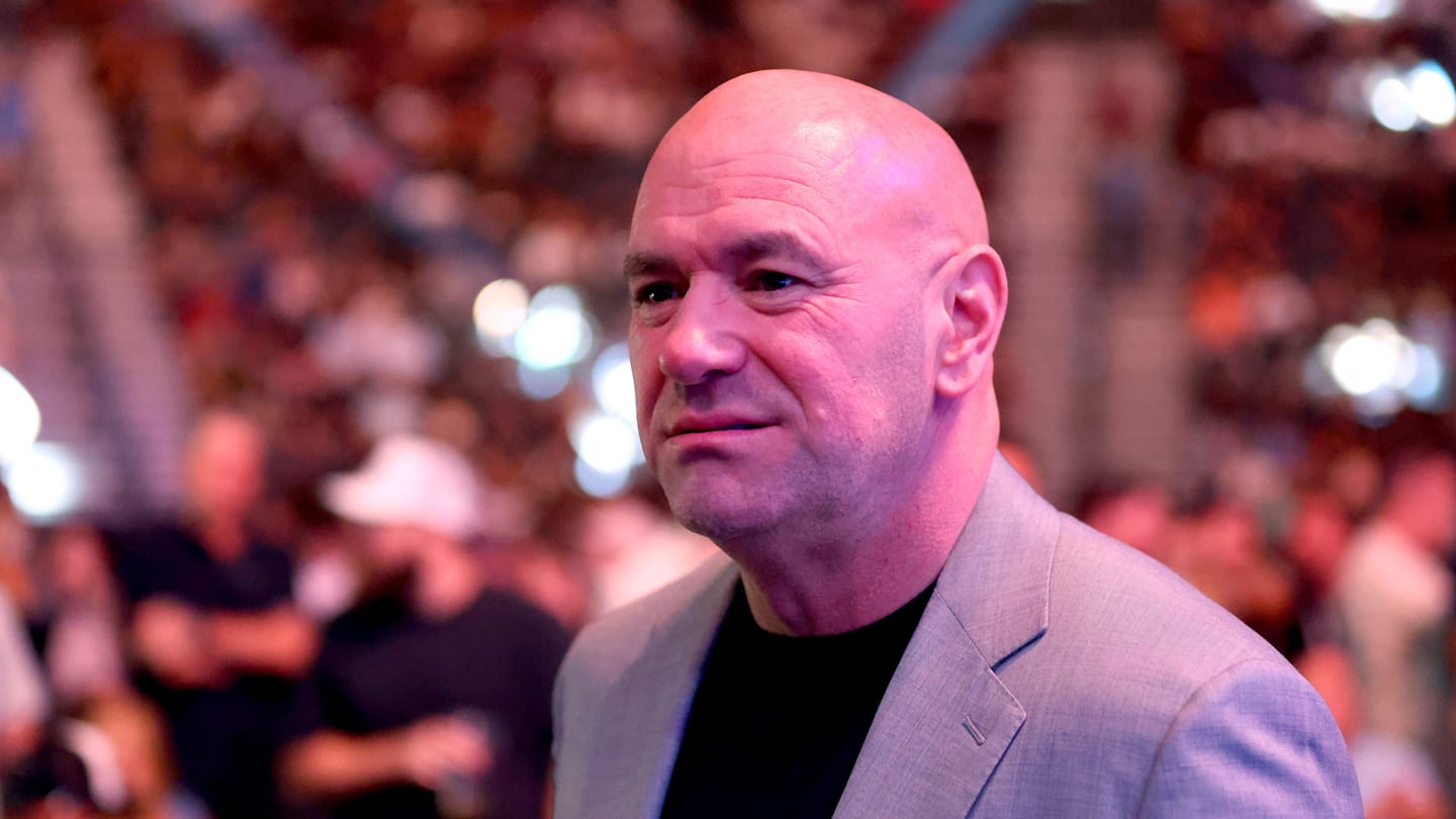 UFC CEO Dana White Lays Out 2025 Plans: 'The Biggest Fight In UFC History'