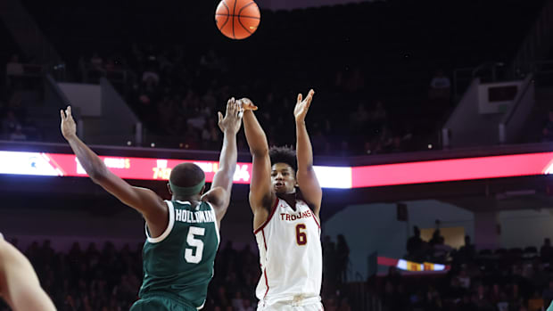 USC Trojans Upset Michigan State, Eric Musselman's Biggest Win At USC