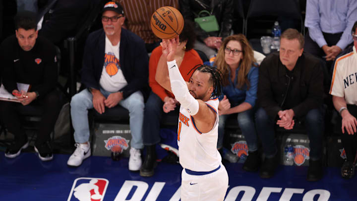 New York Knicks Offense Should Have One Big Change