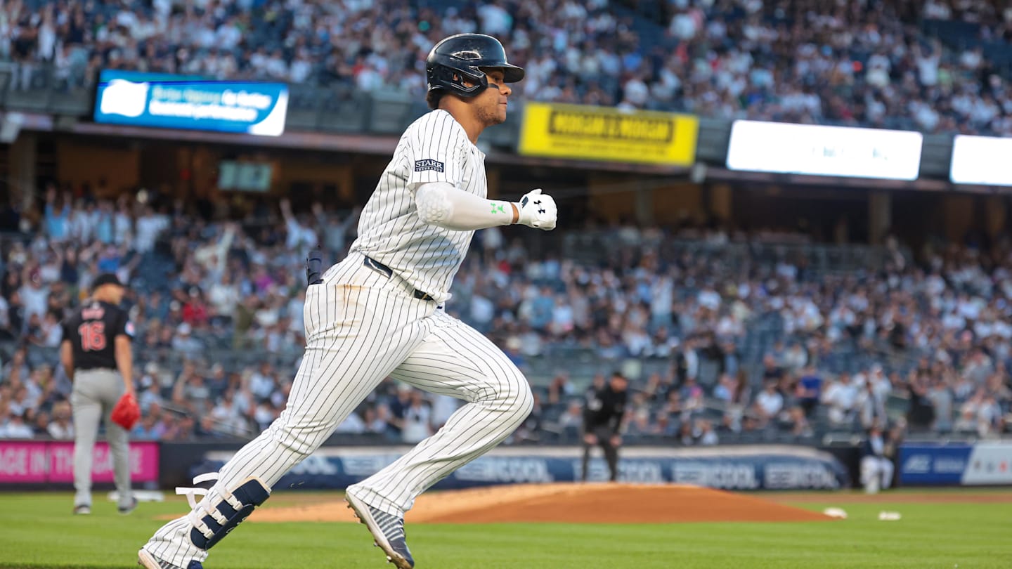 New York Yankees Slugger Predicted to Get Contract Worth 'GDP of a ...