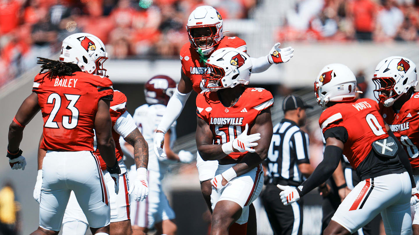 Preview: Louisville Cardinals Football vs. James Madison Dukes