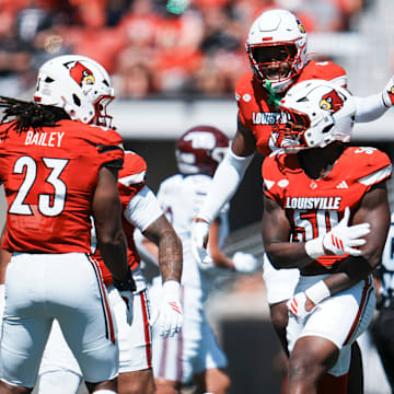 Louisville TE Mark Redman Signs UDFA Deal with Rams