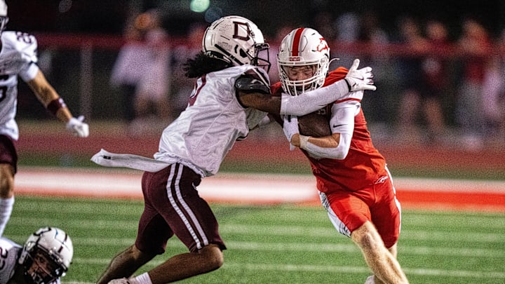 Dallas Area High School Football Schedule & Scores - October 2-4, 2025