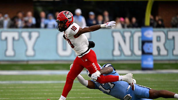 Where Does Texas A&M's Kevin Concepcion Rank Among College Football's ...