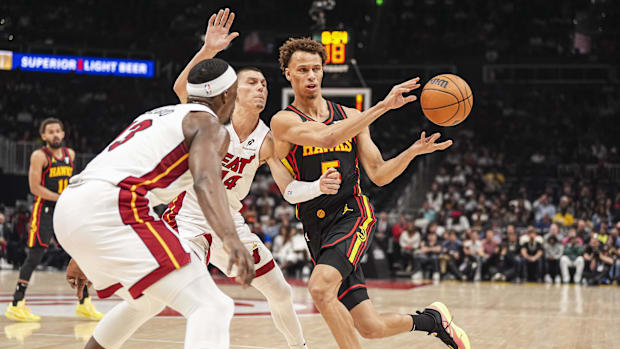 What We Know So Far About The Atlanta Hawks Schedule Ahead of Today's ...