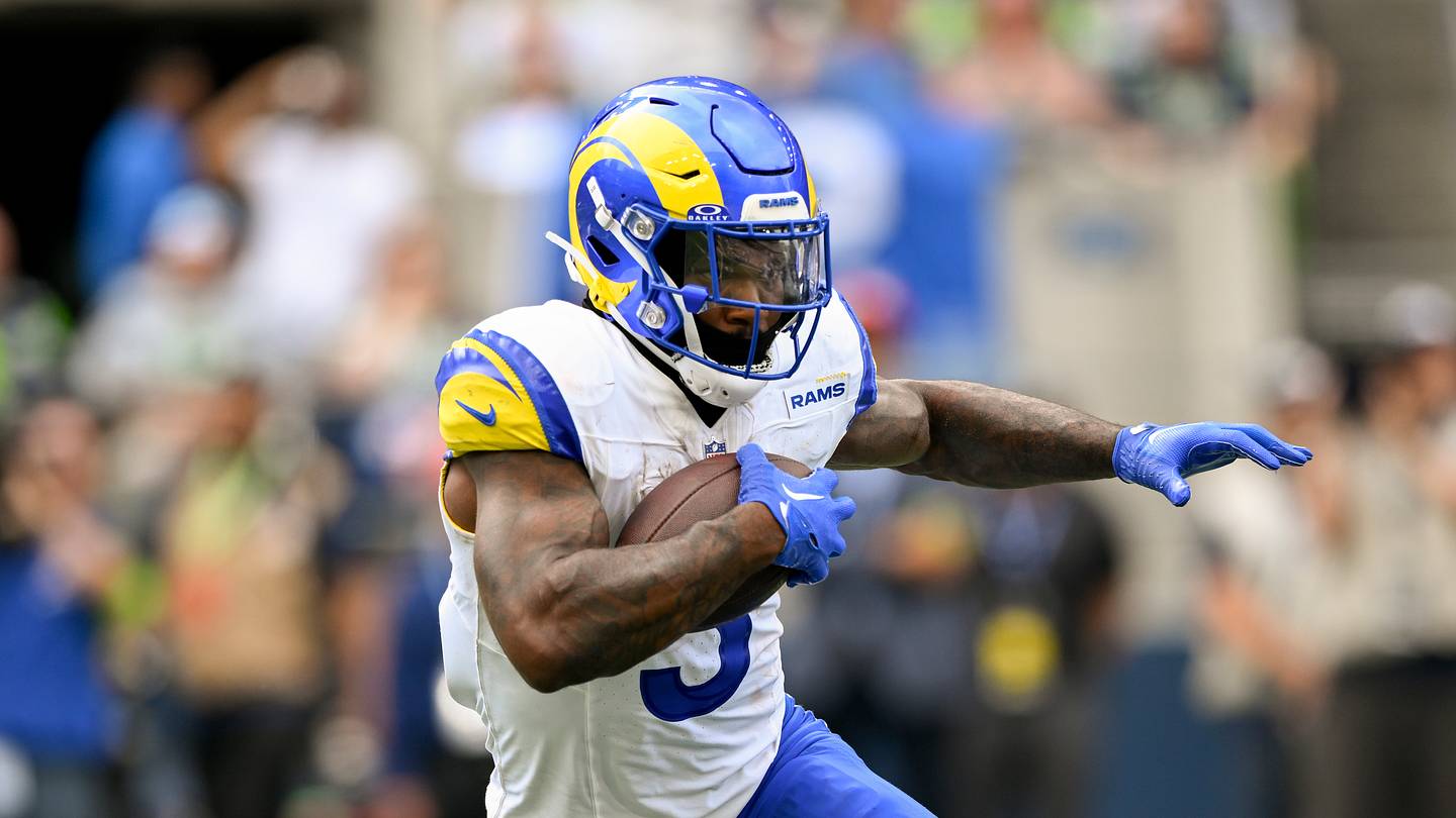 This former Rams player hopes to restore his luster in Texas