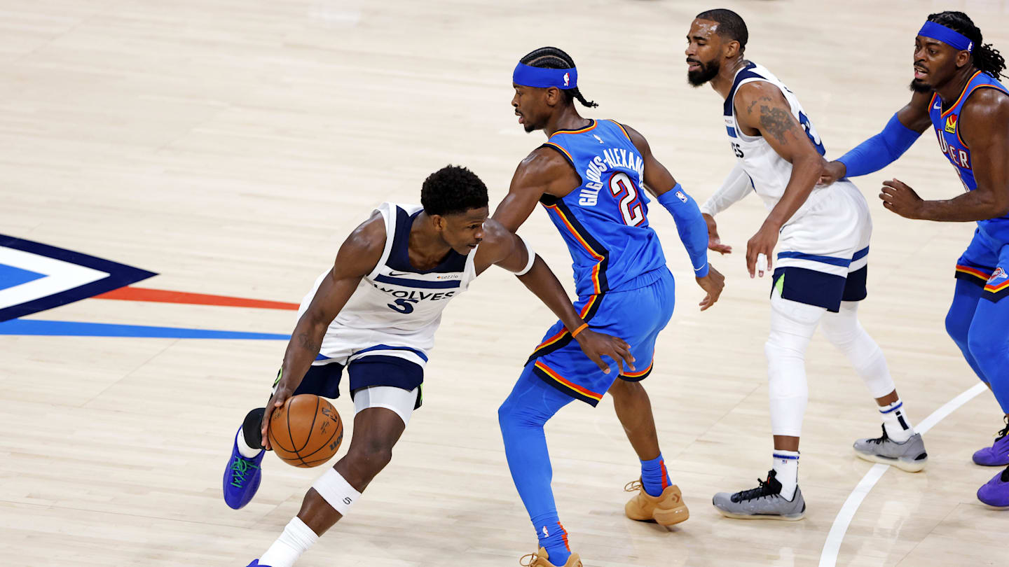 NBA Superstar Anthony Edwards Shows Love to Georgia Tech Women's Hoops ...