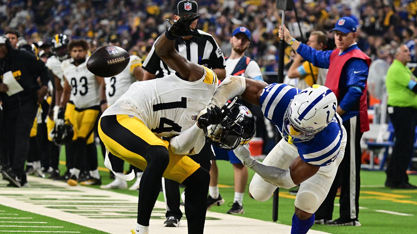 Colts' Nick Cross on Pace For Career-Best Season in 2024: Film