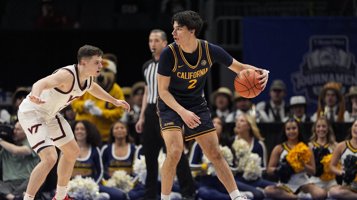 Cal's Andrej Stojakovic Named to All-District Second Team