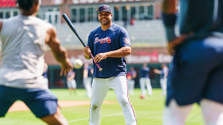 Atlanta Braves hire 3 coaches as 2024 coaching staff takes shape