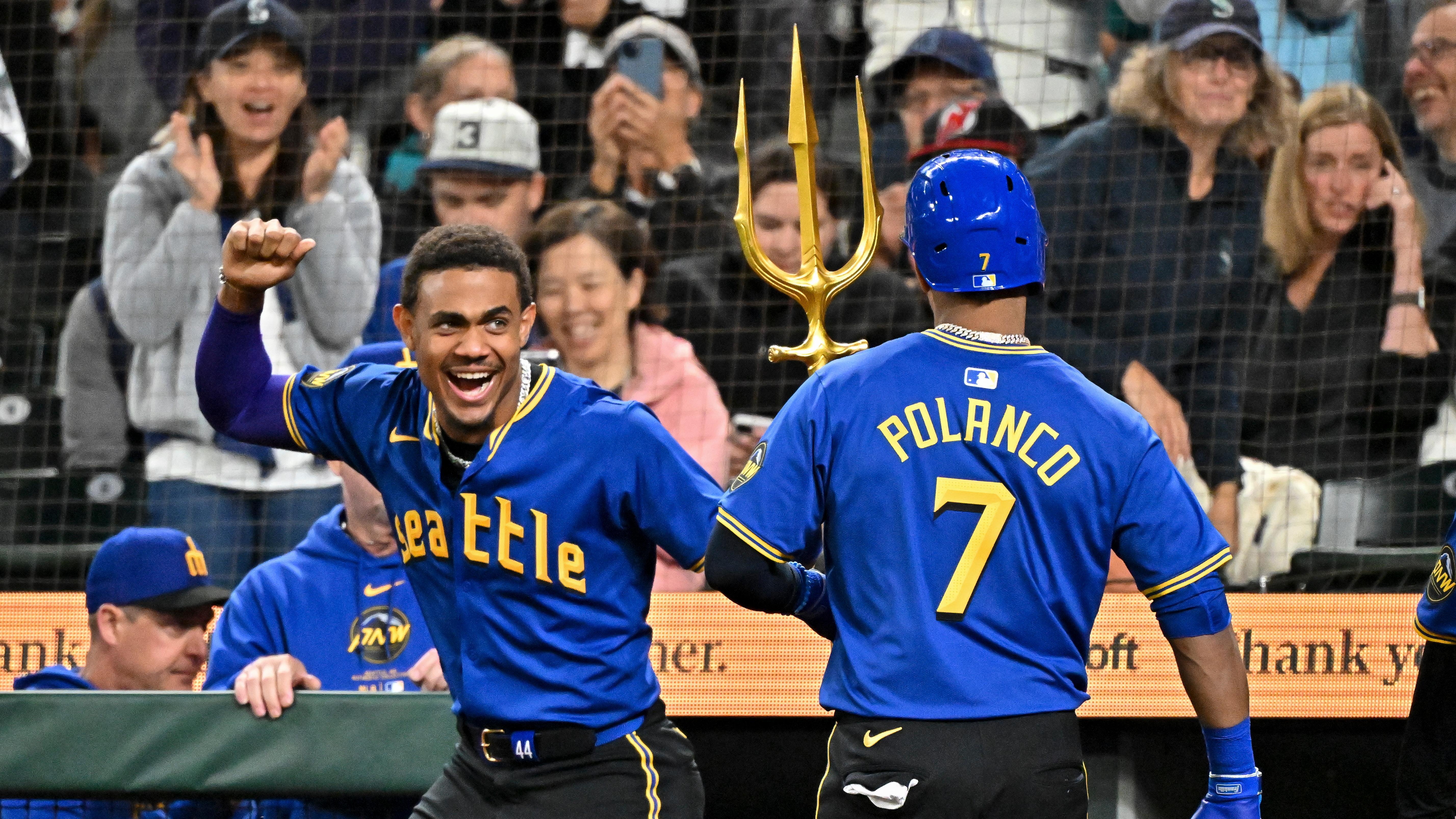 Mariners magic number as elimination looms: Seattle holding on (Updated ...