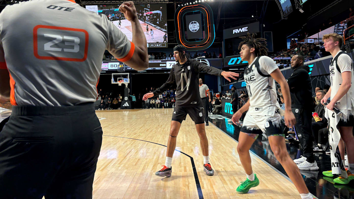 Look: Top 2025 Cincinnati Recruit Shon Abaev Arrives in Town For ...