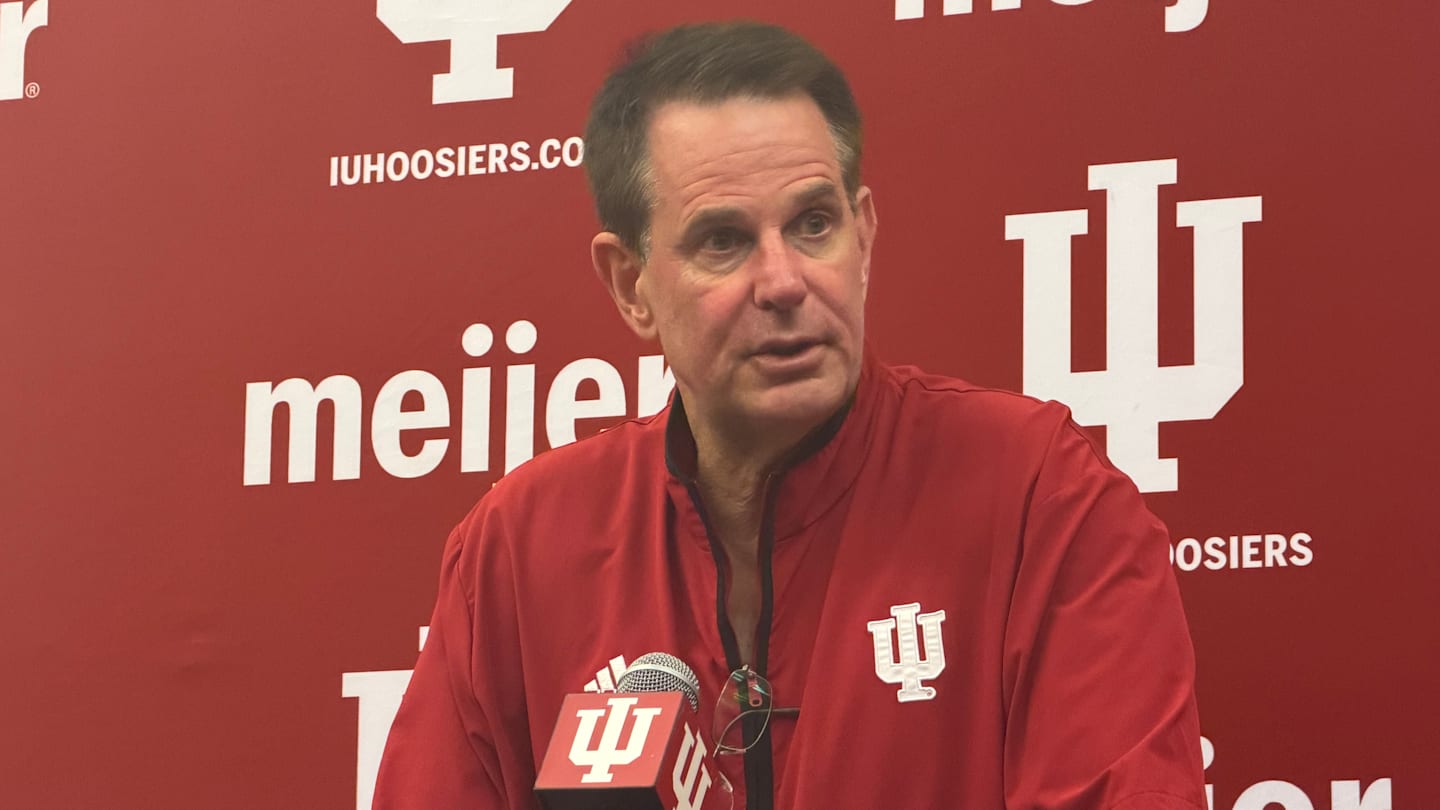 Curt Cignetti on Indiana Football's Win vs Wisconsin | Post-Game Quotes ...