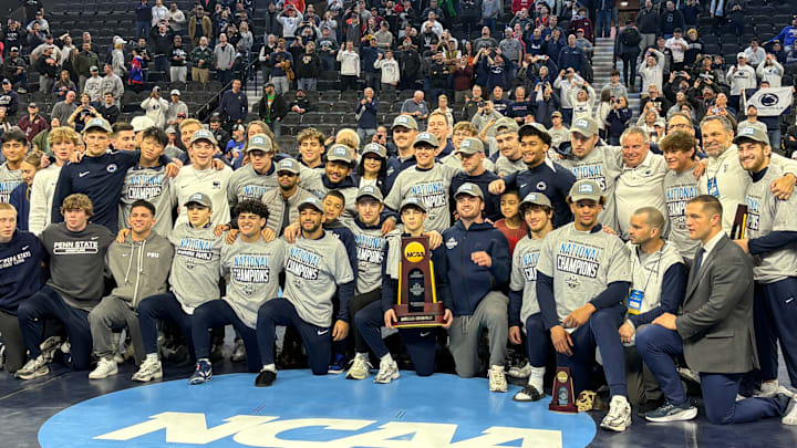 Penn State Wrestling Has a Deadline for the 2025 National Duals ...