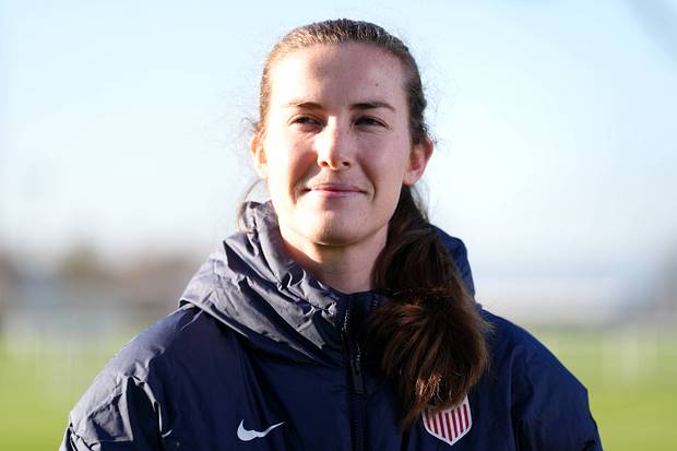 16 NWSL Players Representing USWNT in 2025 SheBelieves Cup