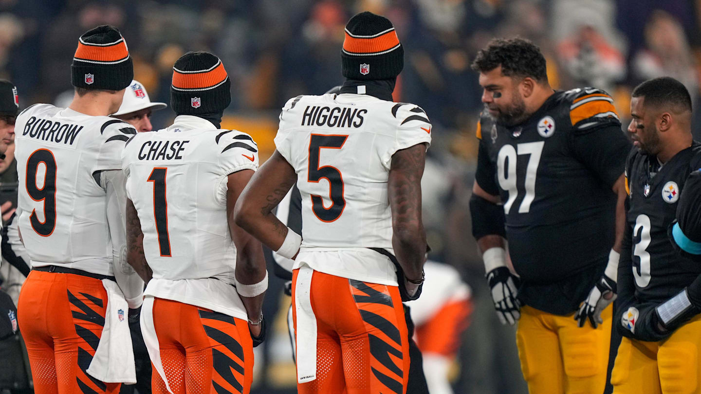 The Bengals have let the Tee Higgins saga get way too messy