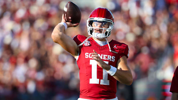 College football rankings: ESPN updates Top 25 poll for Week 5