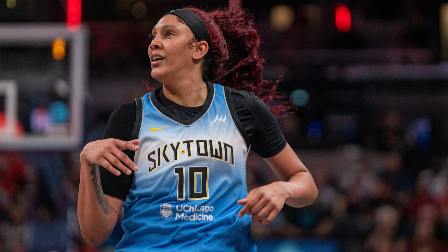 Former Gamecock Kamilla Cardoso selected to the 2024 WNBA All-Rookie ...
