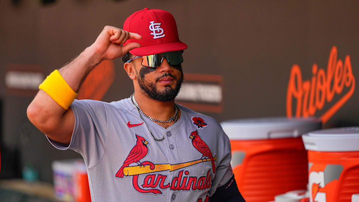 Cardinals Clear About Iván Herrera's Role In St. Louis