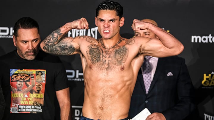 Ryan Garcia Enrolls In Vada Drug Testing Ahead Of Rumored Return