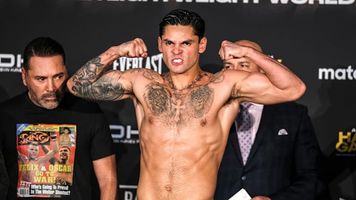 Regis Prograis Names ‘Wild’ Next Fight For Ryan Garcia Amid Devin Haney ...